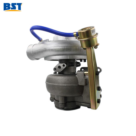 3535617 Turbocharger Assy Cummins 6CT - Shantui komtasu cummins Spare ...