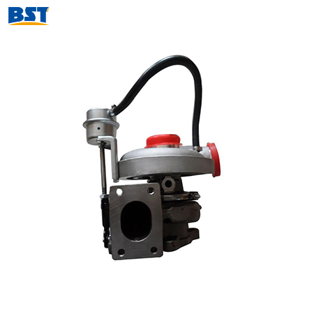 4036553 Turbocharger Assy Cummins M11 (1) - Shantui komtasu cummins ...